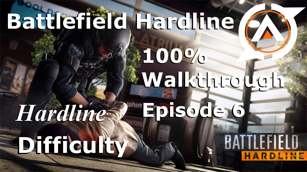 I Battlefield Hardline I Campaign Walkthrough on "Hardline" Difficulty ...