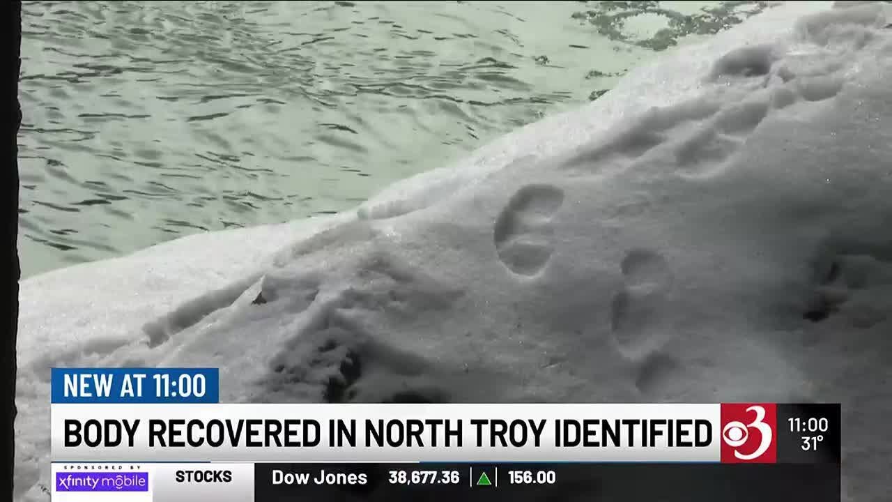 Missing Vt. woman found shot to death in container, police say - YouTube