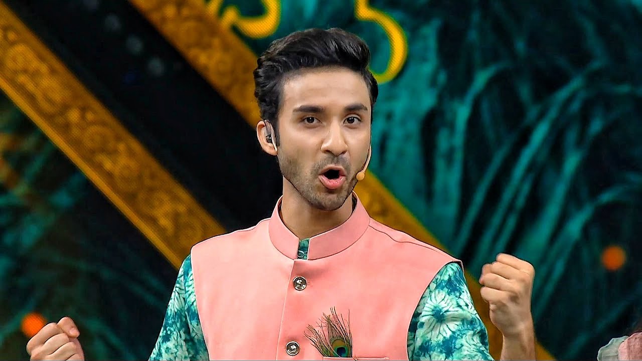 Raghav Juyal Best Comedy Video | Raghav Juyal Comedy | Raghaᴠ juyal Ne ...