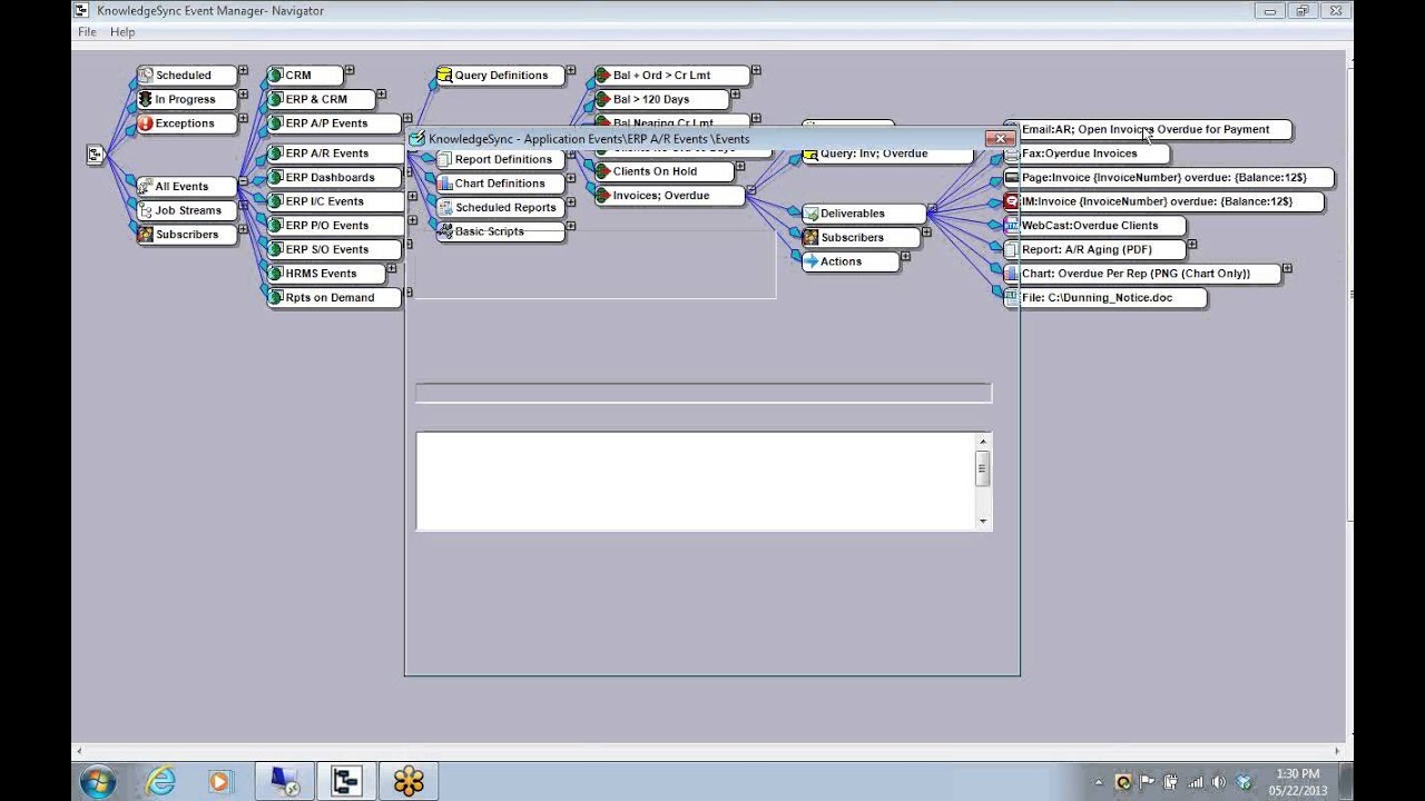 KnowledgeSync Product Walk Through - YouTube
