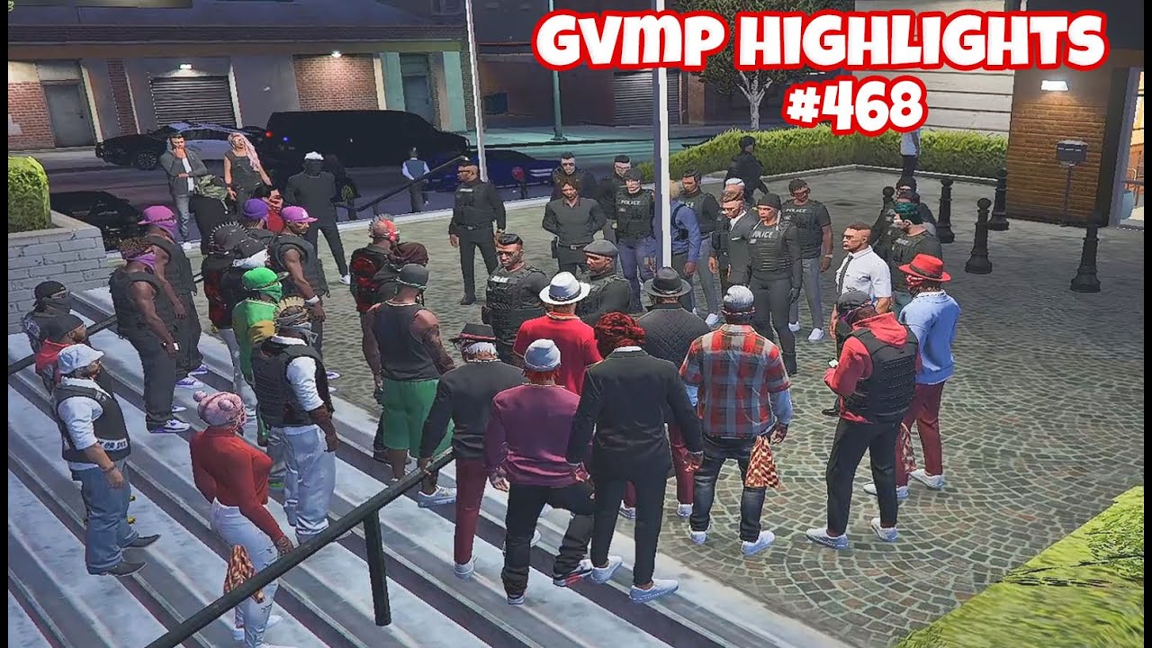 GTA V GVMP ROLEPLAY HIGHLIGHTS #468😂🤣| GERMAN | vPriime - YouTube