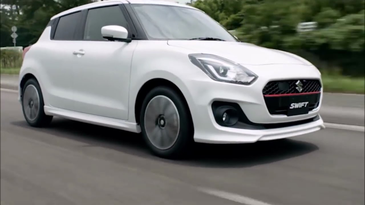 swift 2017 Maruti Suzuki Swift 2017 1st Look - YouTube