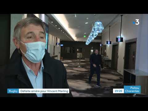 La Rochelle :  Vincent Merling battu à la présidence de La ligue nationale de rugby