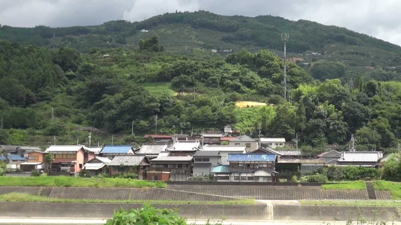 Beautiful Japanese Countryside. - YouTube