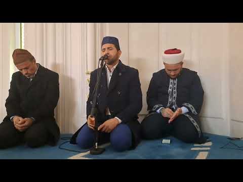 Araklı Fatih Cami Berat Kandil gecesi 24/02/2024