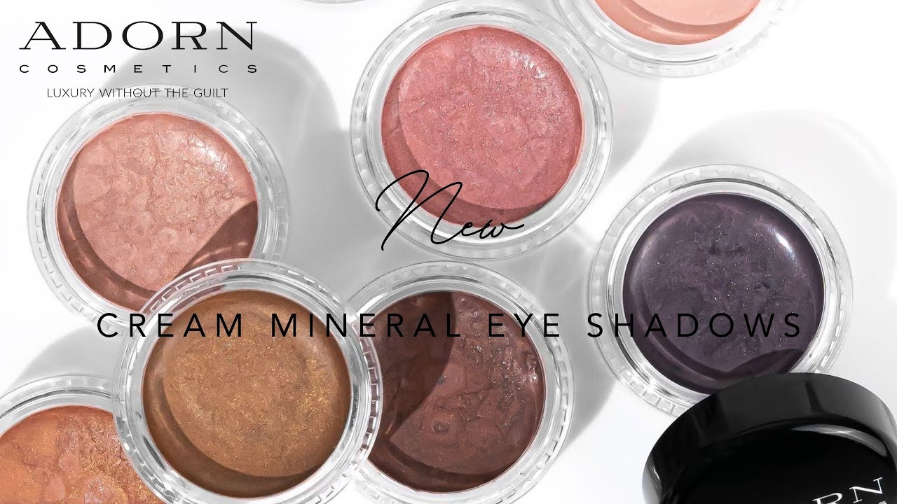 How to apply Cream Eye Shadow. - YouTube