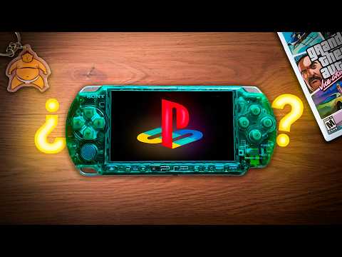 COMPRÉ una PSP EN 2026 ¿VALE LA PENA?