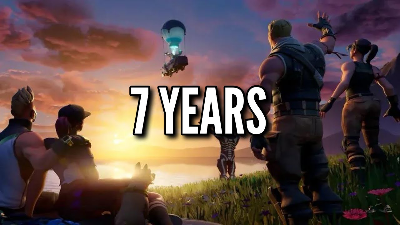 Define Generational Run: Fortnite - YouTube