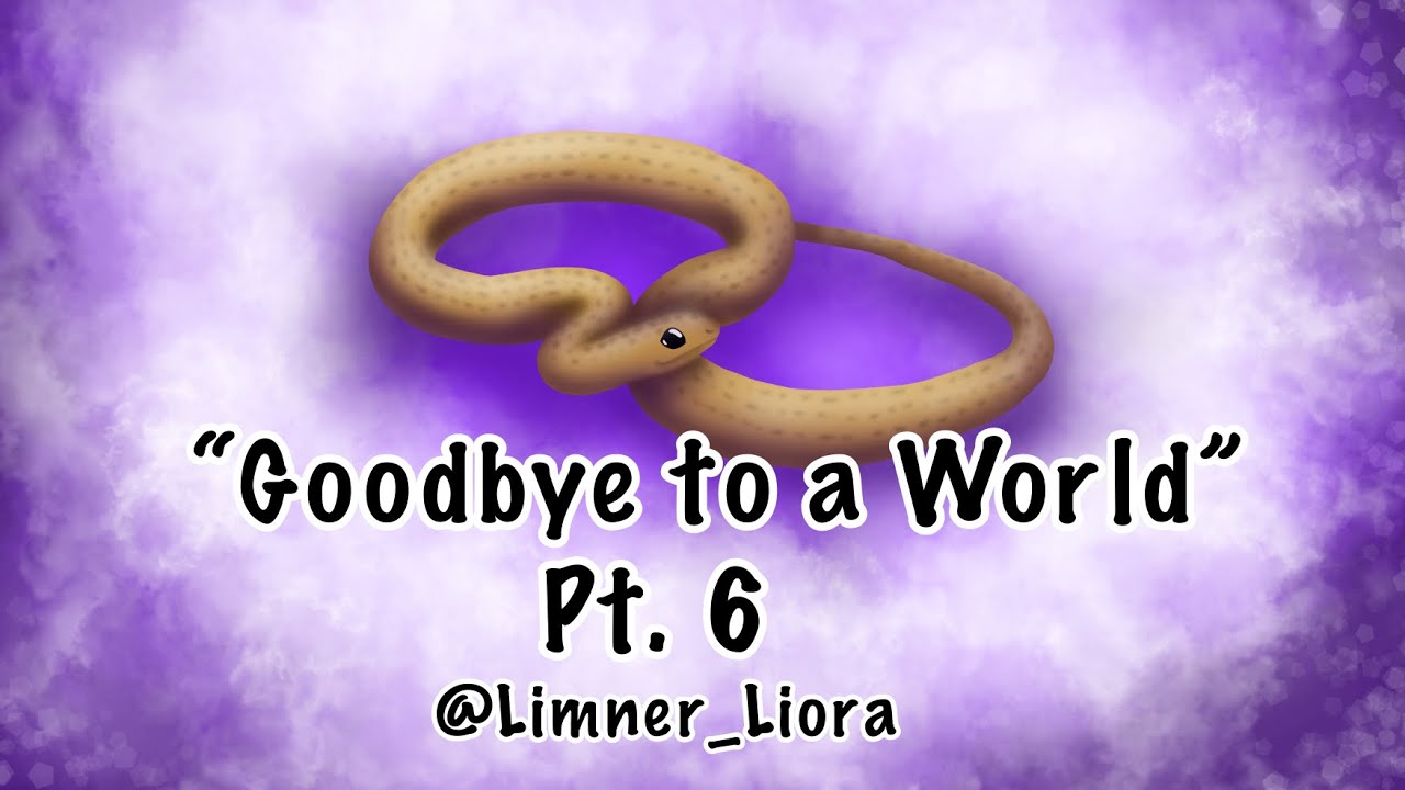 Pt6 “goodbye to a World” MAP hosted by:@MM_arts_photography - YouTube