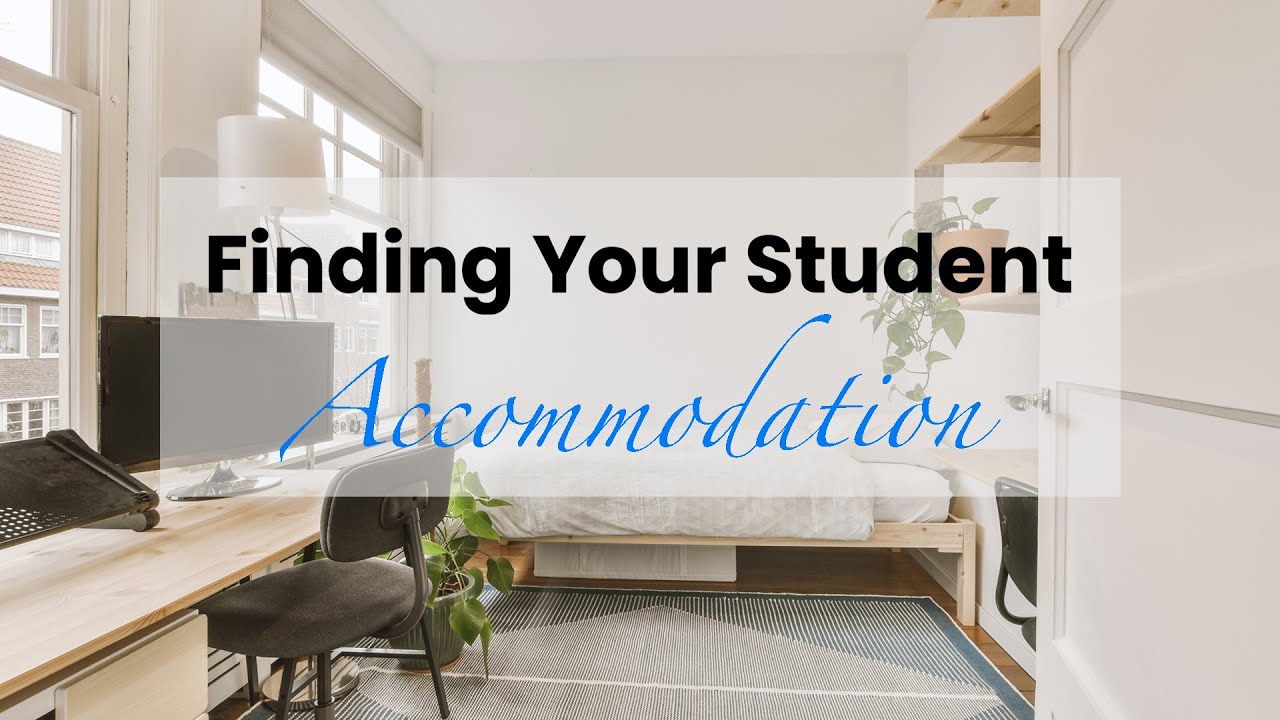 Finding Your Student Accommodation – Webinar Replay XU Exponential University - YouTube