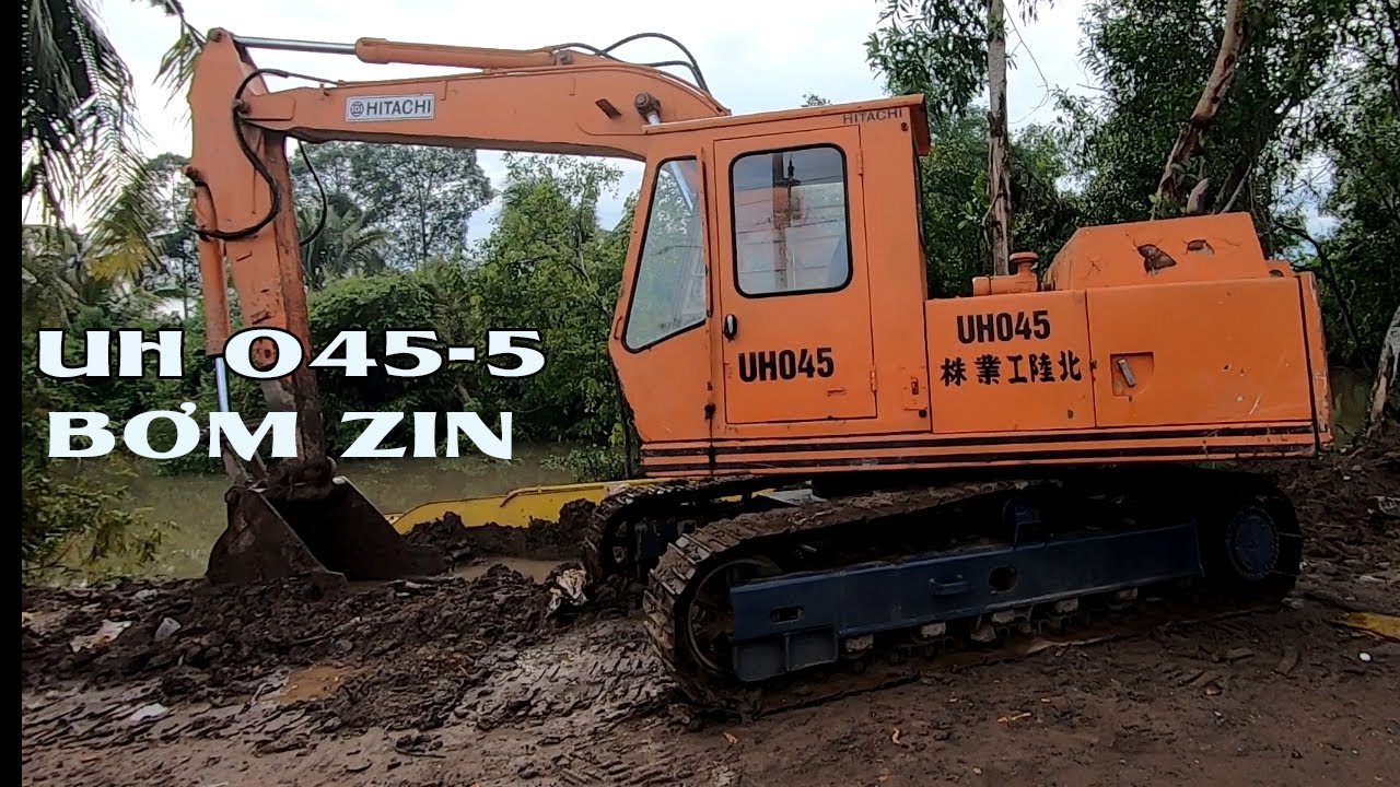 UH045 -5 mới lấy về TÌNH TRẠNG BƠM ZIN , lh; 0908372190 BÌNH - YouTube