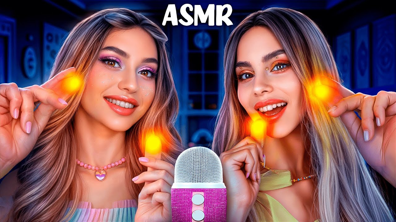 ASMR Most Tingly Trigger! ASMR No Talking - YouTube