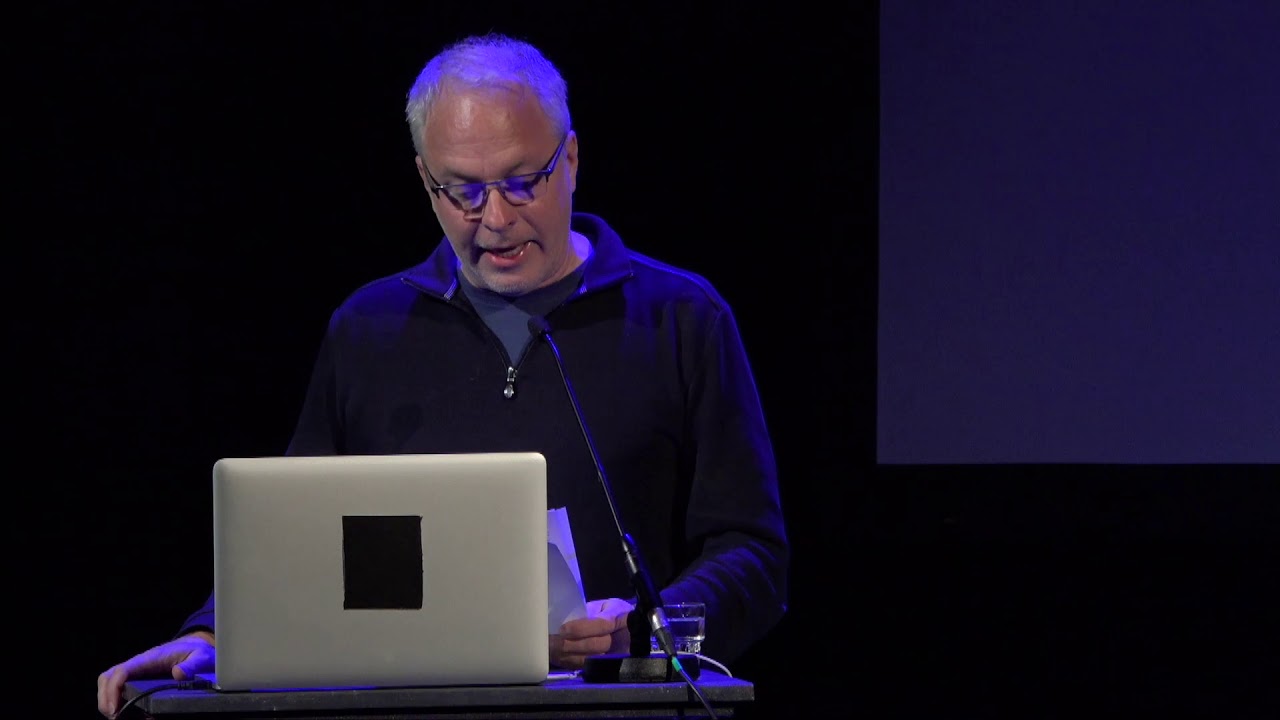 T. J. Demos – Beyond the End of the World - YouTube