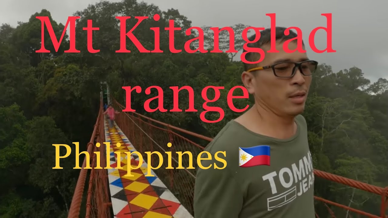 Mt Kitanglad range national park | Lantapan | Bukidnon | Philippines ...