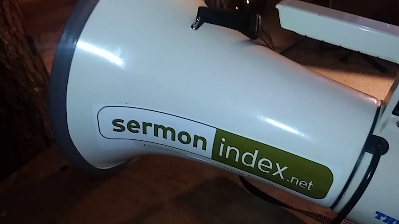 Awesome Wireless hands free mic for street preachers - YouTube