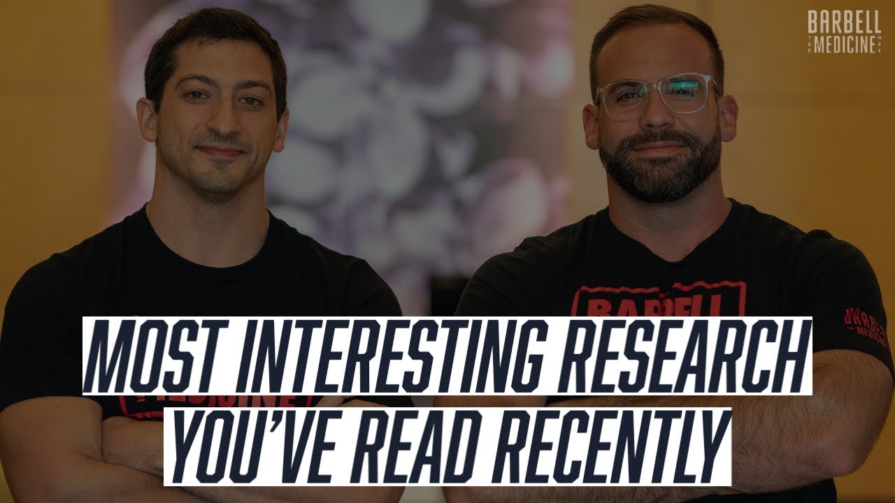 What s The Most Interesting Research You ve Read Recently YouTube what-s-the-most-interesting-research-you-ve-read-recently-youtube