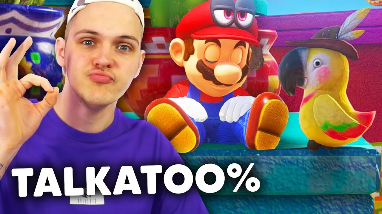 Talkatoo% Speedrun vom 09.03.2023 - YouTube