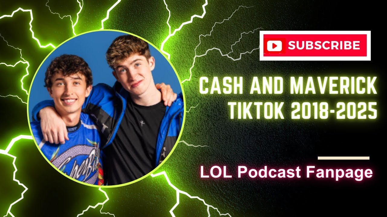 Cash And Maverick Compilation - YouTube