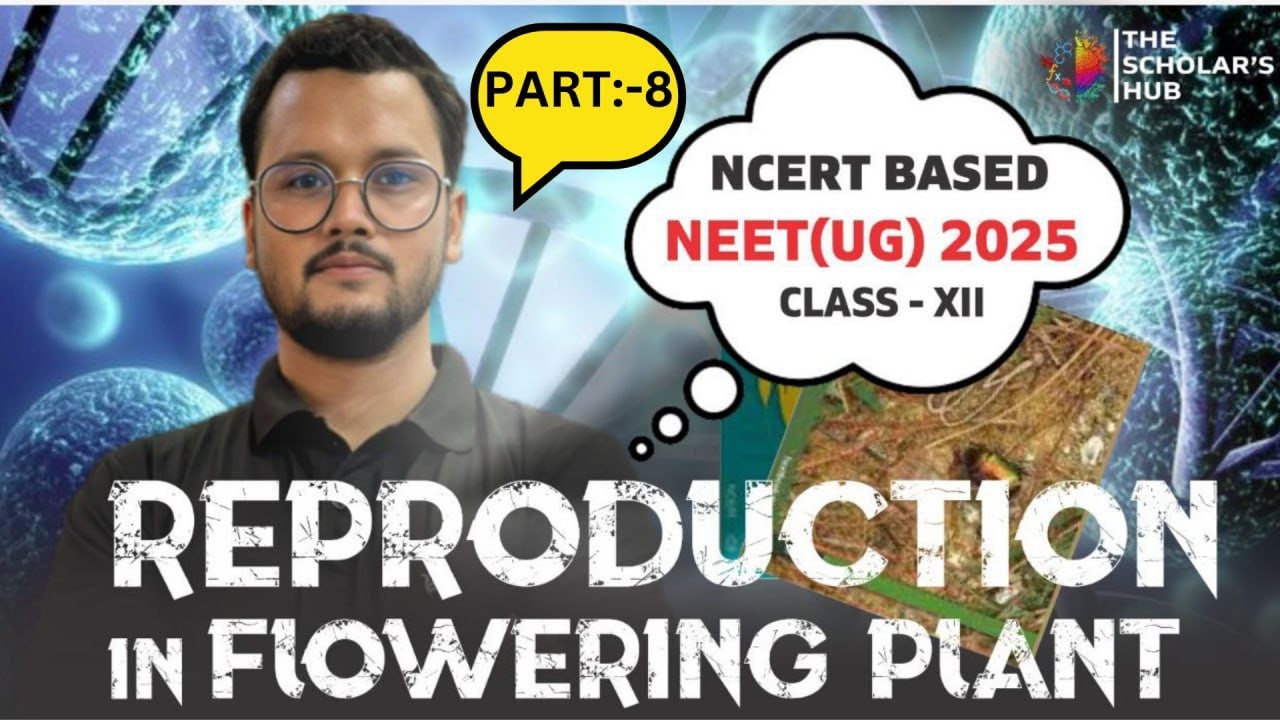 Embryonic development in flowering plant | Apomixis & Polyembryony ...