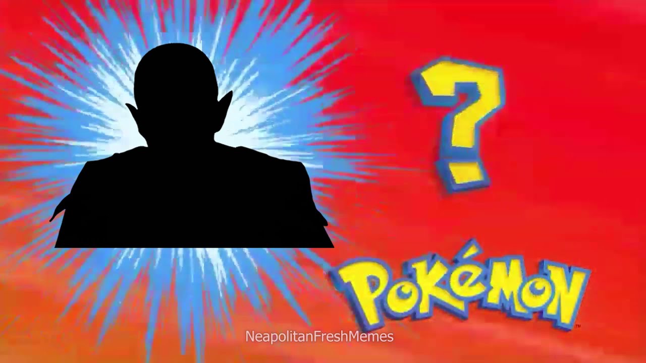 Who’s That Pokémon? (Neapolitan edition) - YouTube