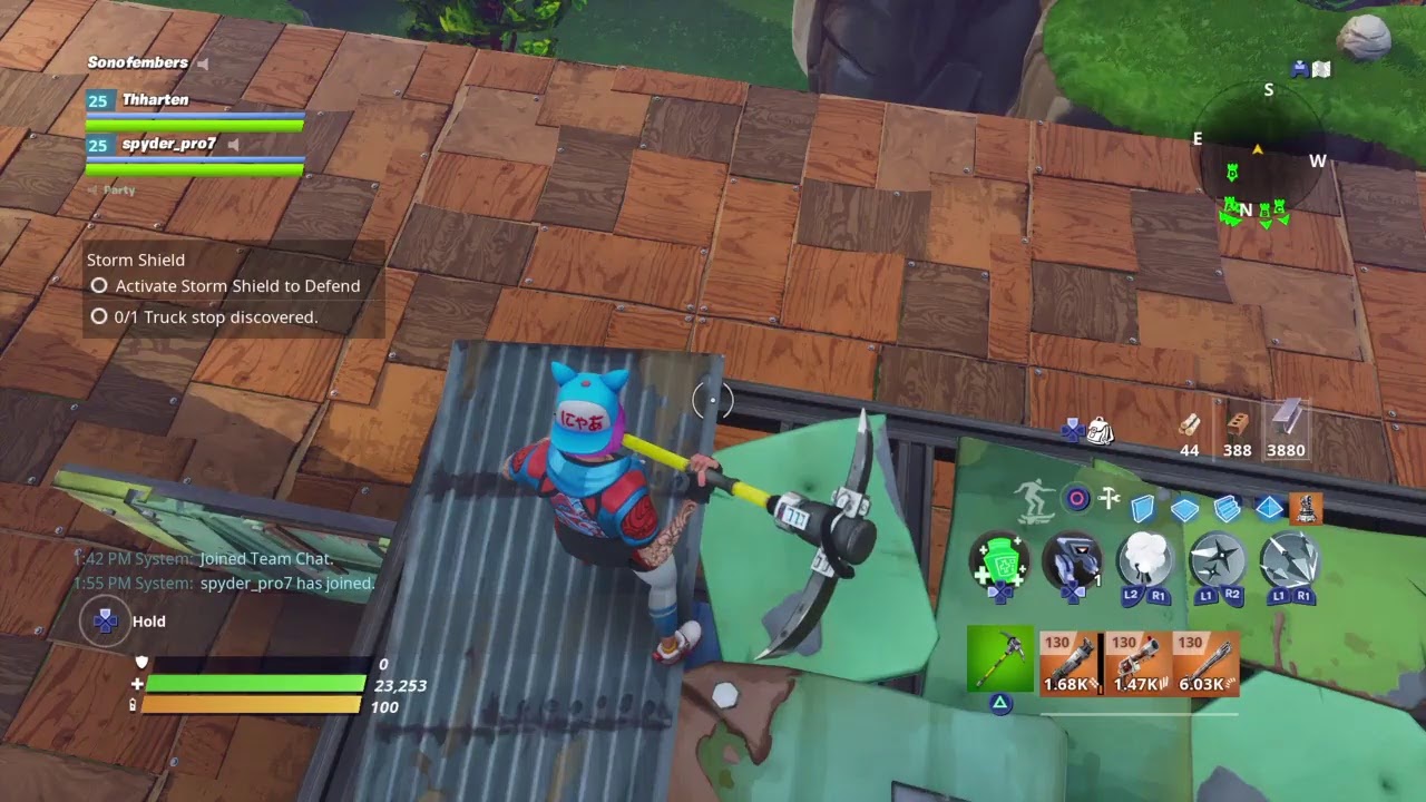 Save the world !! Game play - YouTube