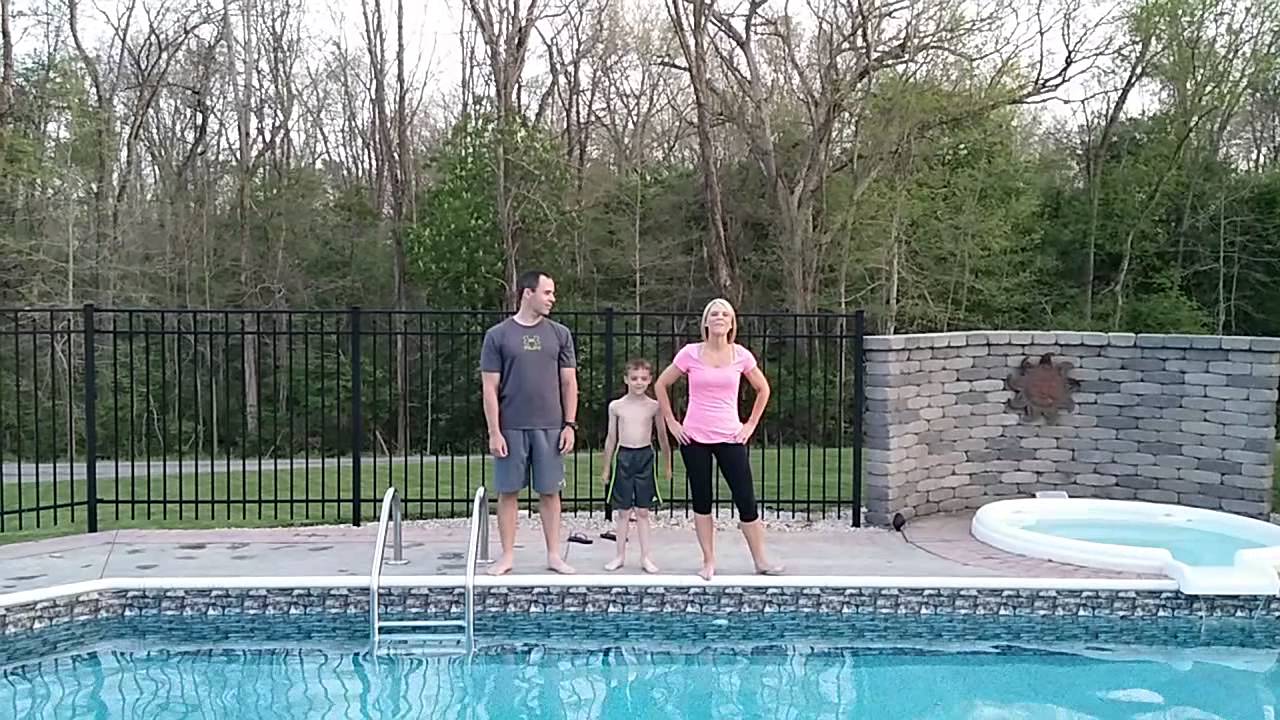 24 hour cold water challenge - YouTube