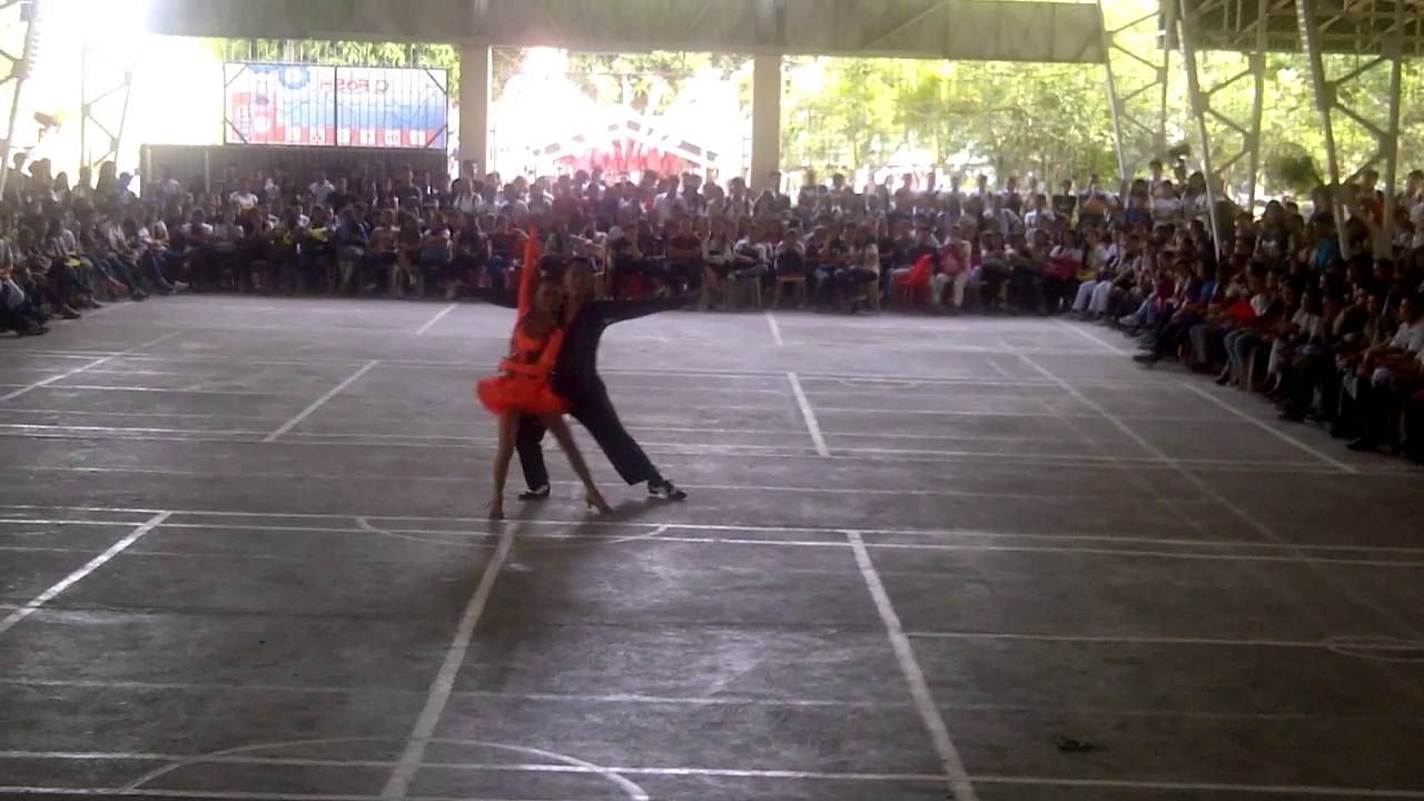 The Jive (Intrams '16 CoE Dept. LSPU SCC) - YouTube