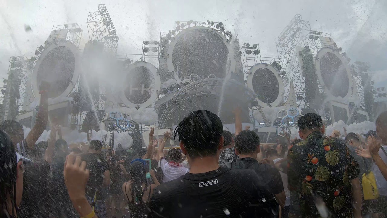 [S2O 2019 Taiwan] - Rave Republic - 4k - YouTube