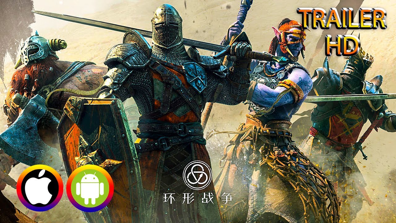 Annulus - Trailer 5 (Android/IOS) Official - YouTube