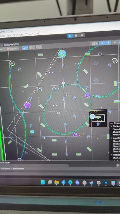 parallax game dev tricks afoot #gamedev #indiedev - YouTube