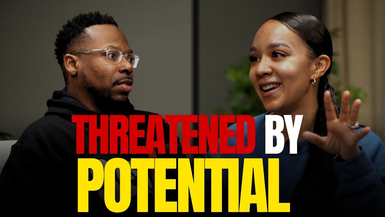 Threatened by Potential | Between Me & You Ep. 4 w/ Apostle Joshua P ...