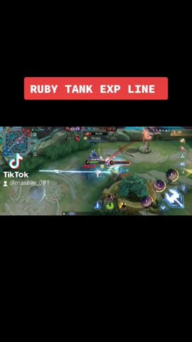 Ruby exp laner !!! - YouTube