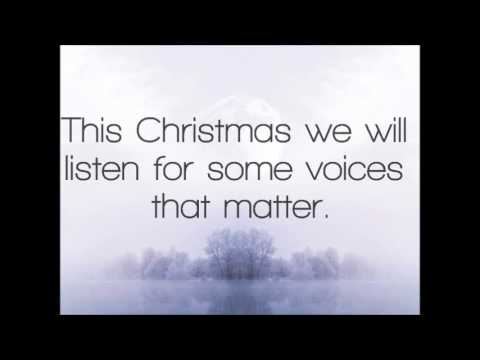 Voices sermon series - YouTube