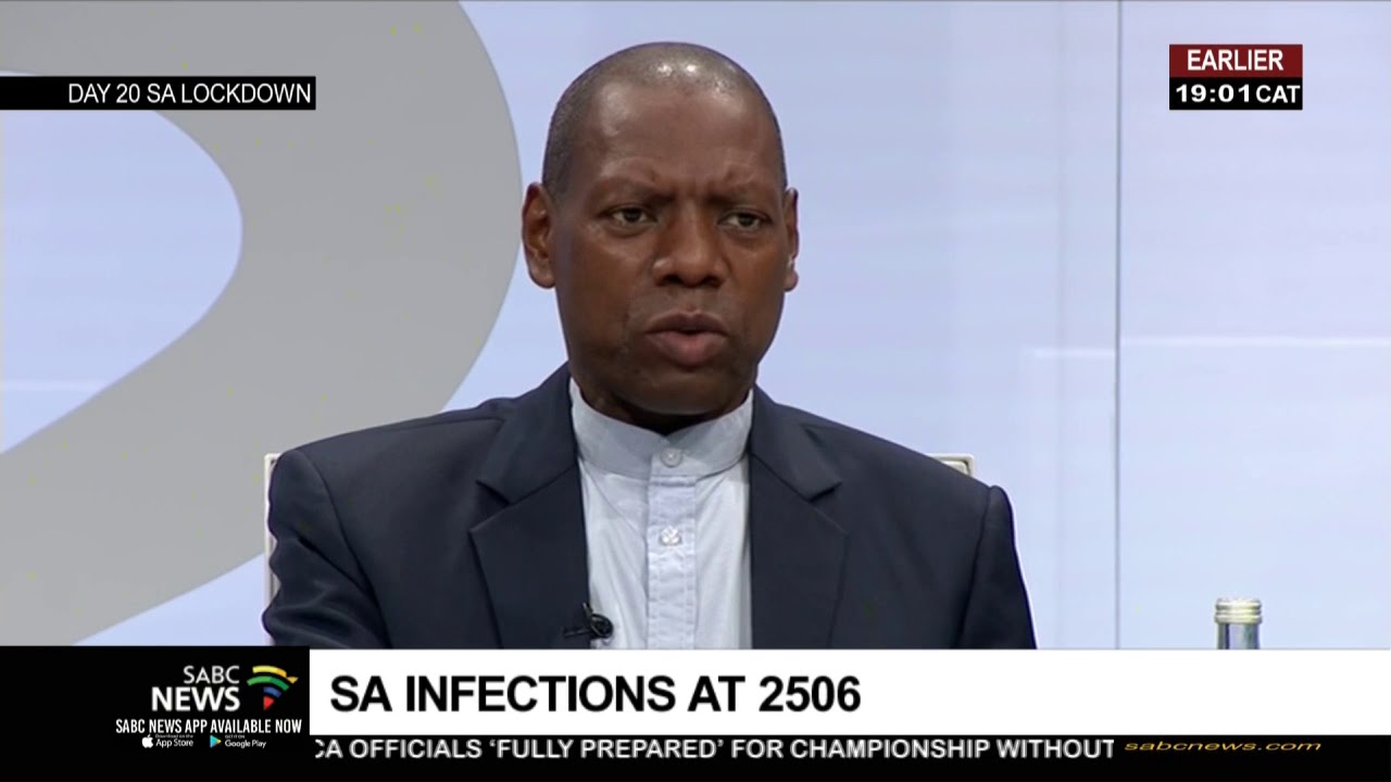 COVID-19 Update | SA infections increase to 2506 with 7 more deaths ...