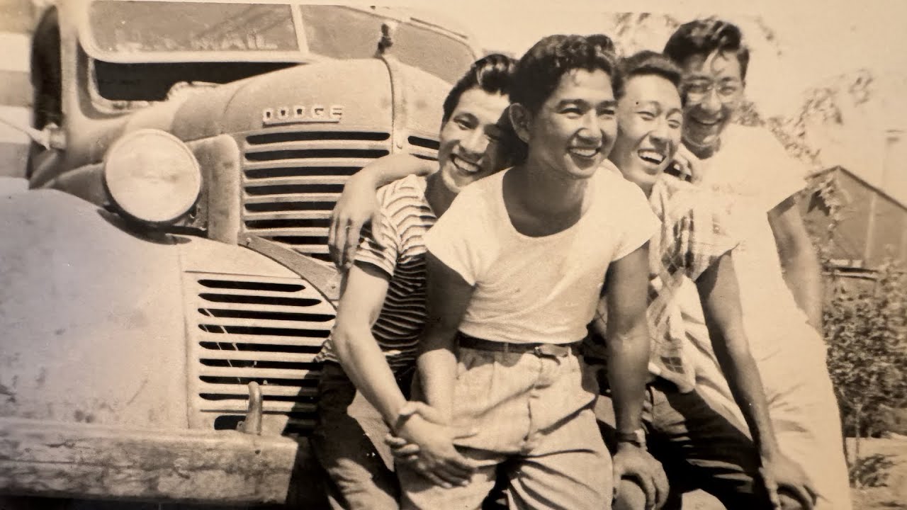 Sus Ikeda: Life in the Poston Concentration Camp - YouTube