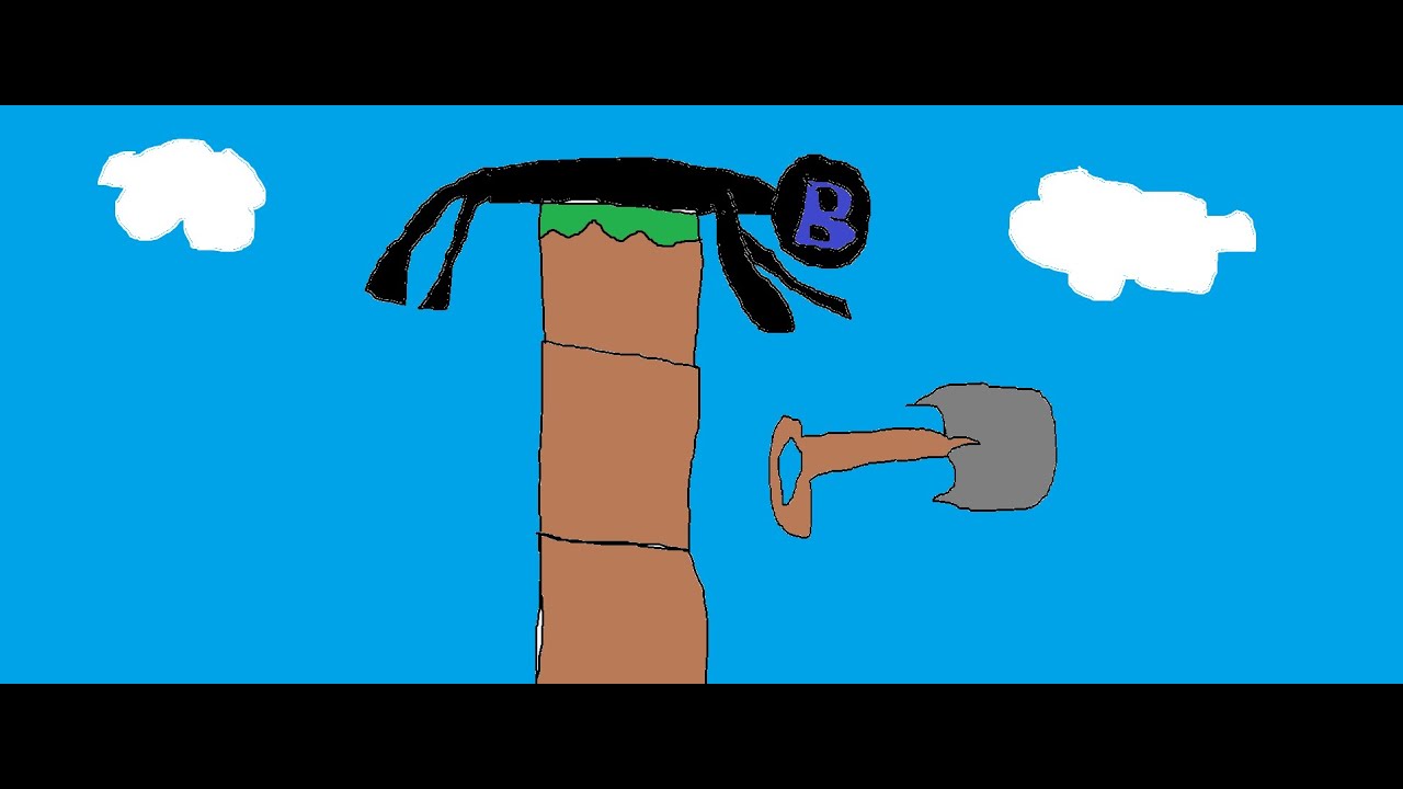 when i build to block height the video ends - Minecraft - YouTube