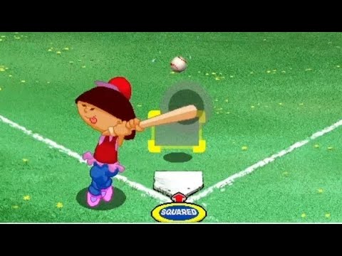 Backyard Baseball 03 Season 5: Games 8-14 Highlights - YouTube