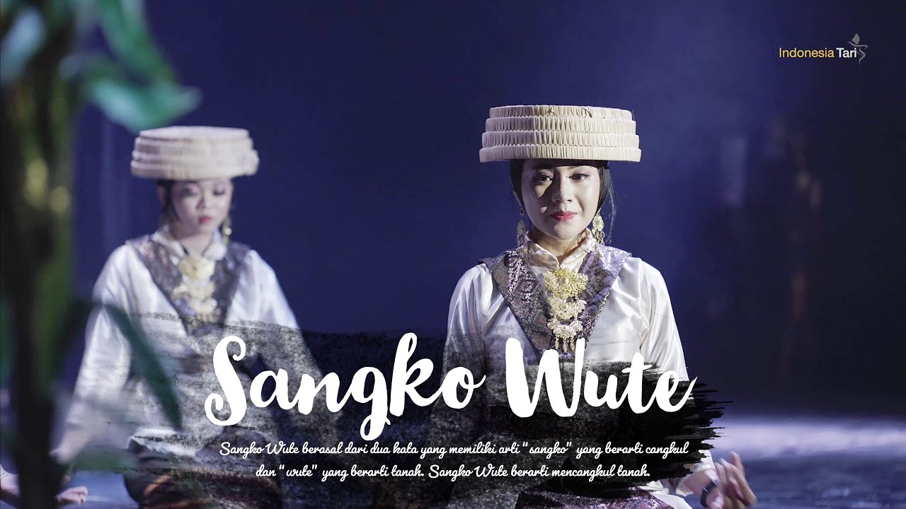 Melihat Mahakarya Tari - Tradisi dalam Masyarakat Padang Maluku Utara | Sangko Wute - YouTube