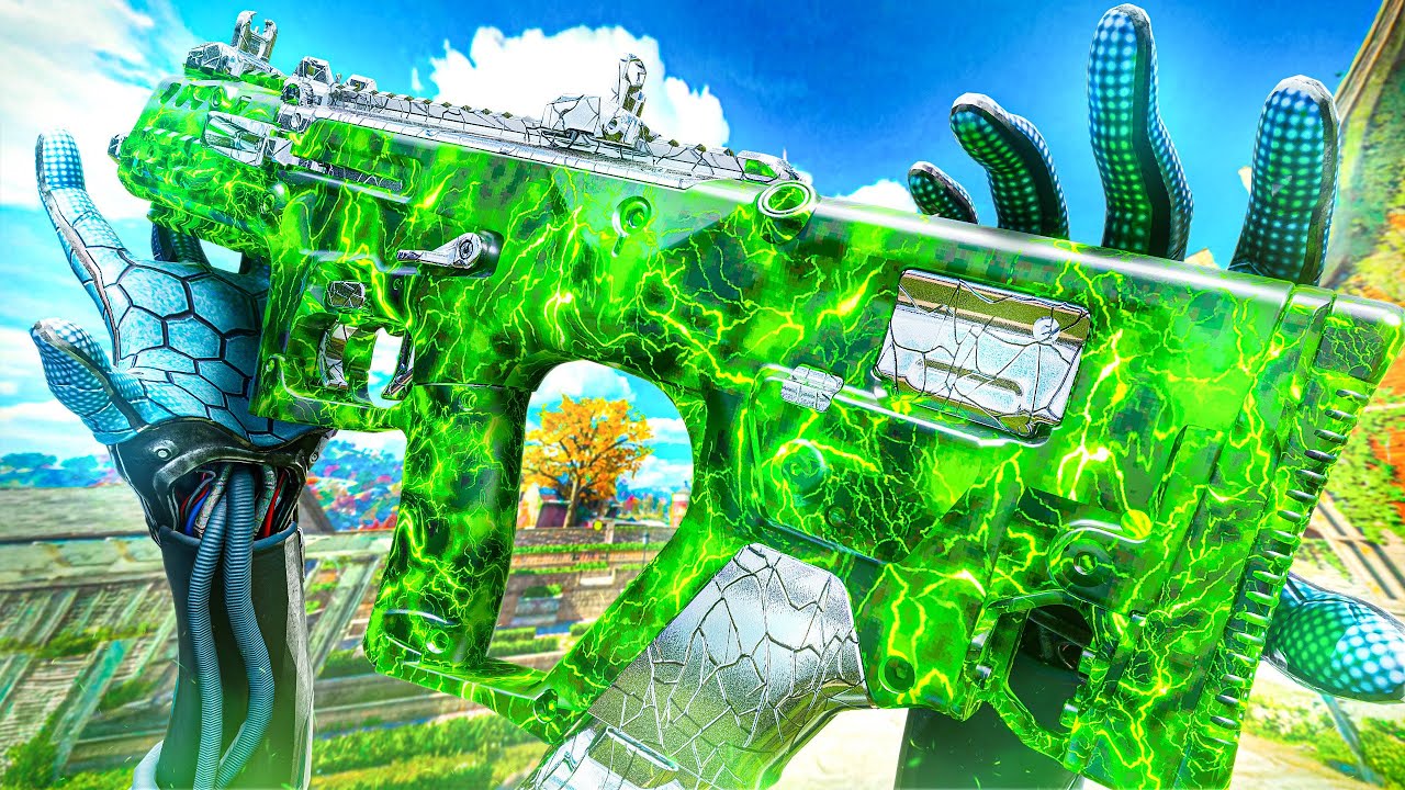 The *NEW* RAZOR 9MM Meta is UNREAL on Warzone 😍👑 - YouTube