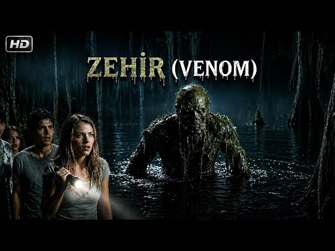 ZEHİR ( VENOM ) | KORKU & GERİLİM FİLMİ TÜRKÇE DUBLAJ HD İZLE