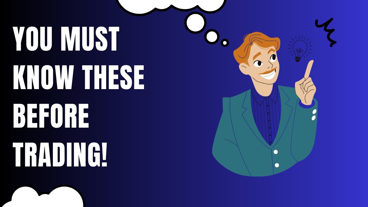 4 Trading tips that you should know before trading 👀🎇 - YouTube