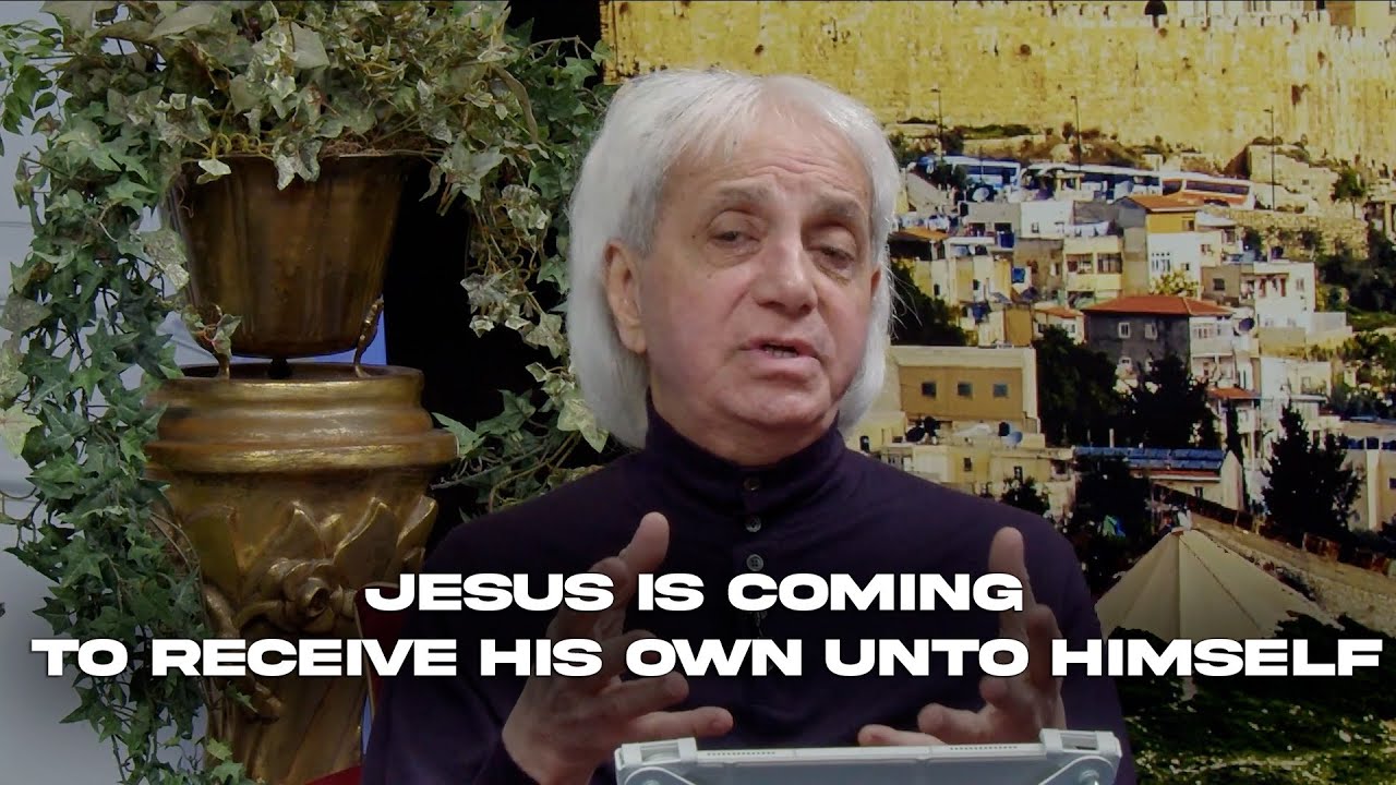 Jesus is Coming to Receive His Own Unto Himself - YouTube