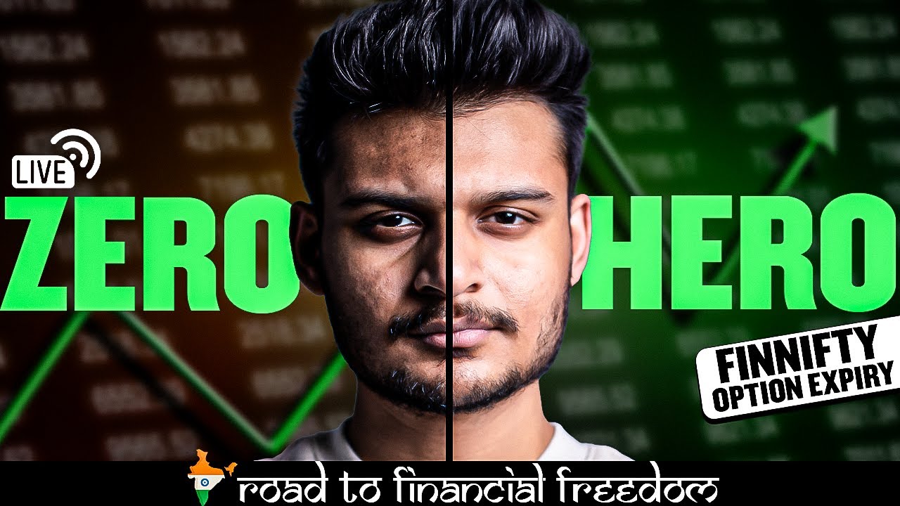 8th Aug | Live FINNIFTY Expiry Analysis with DAT Framework | RTFF Day 2 ...
