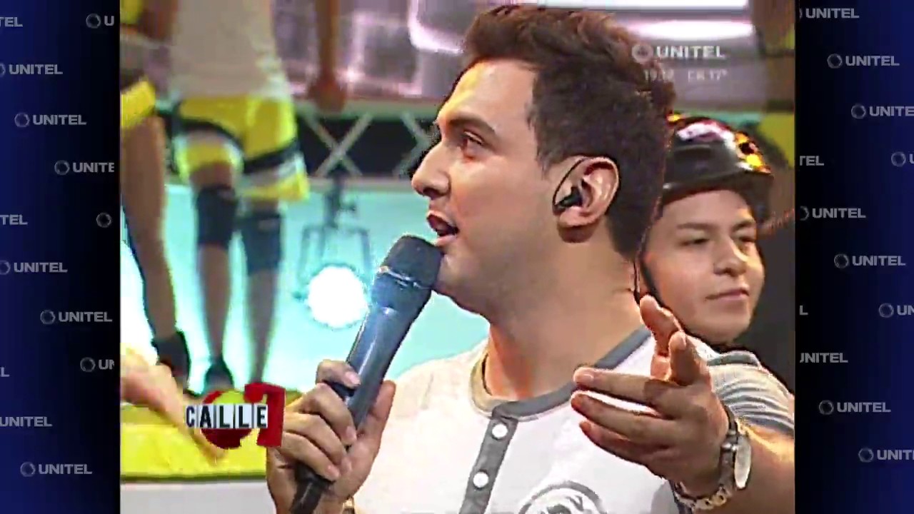 Revelan la situación sentimental de Jose Melgar en Calle 7 - YouTube