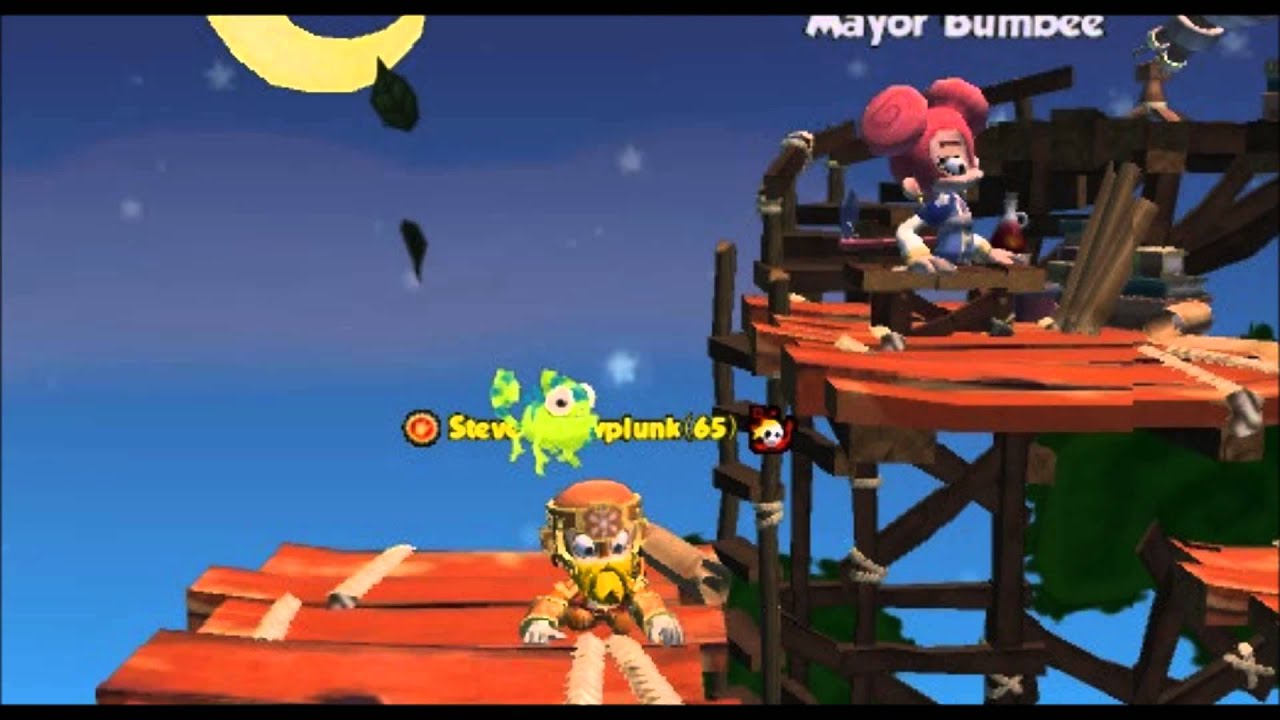 Monkey Quest soundtrack-Clock Tower Square - YouTube