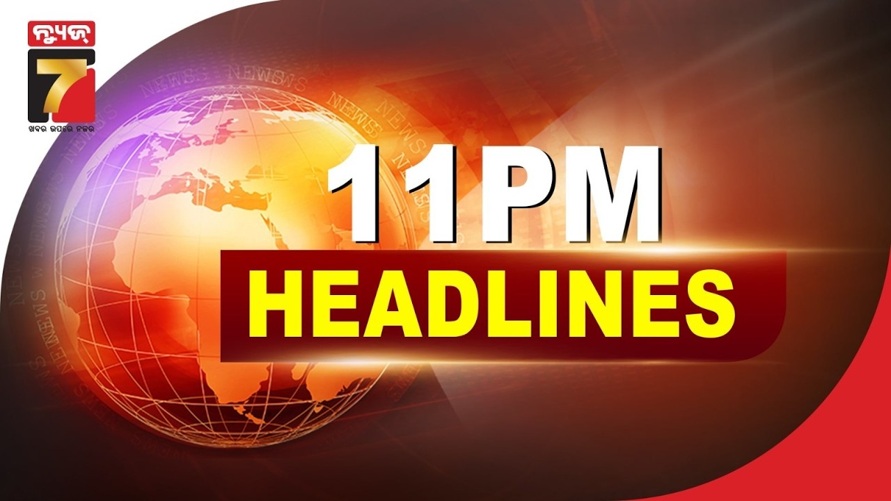 11 PM #Headlines || February 18, 2026 || PrameyaNews7 - YouTube