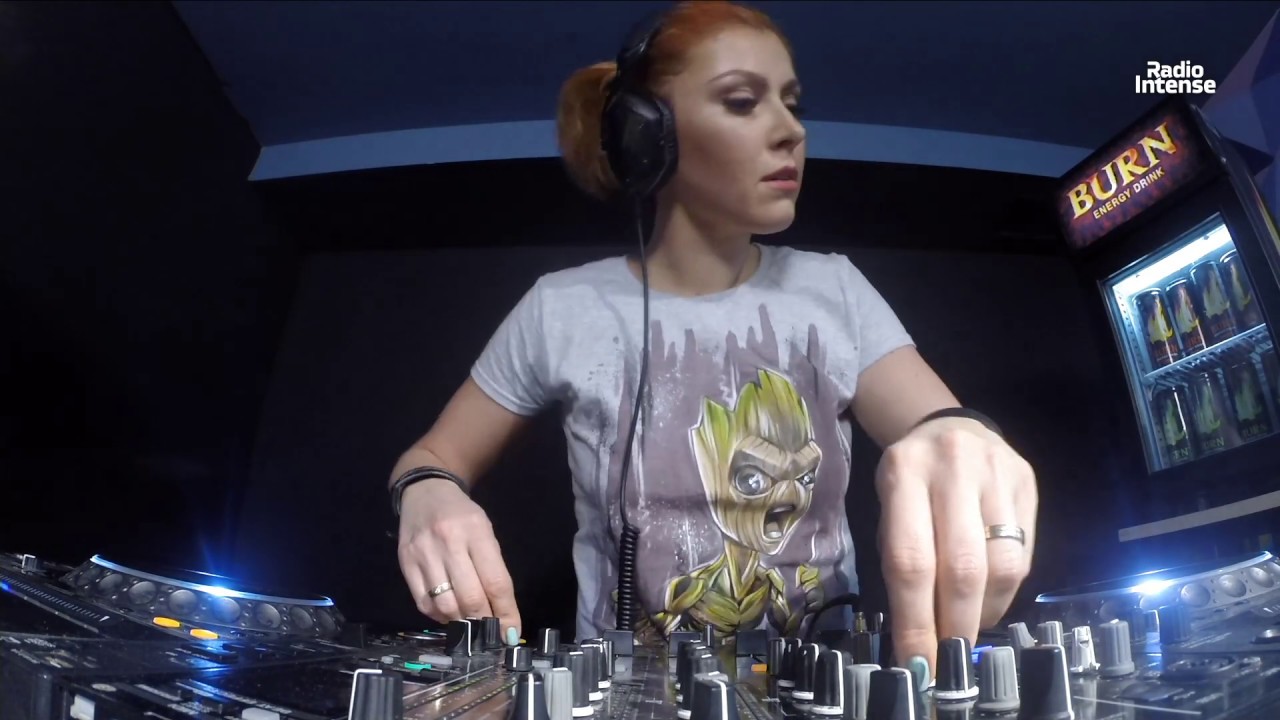 DAVIDI - Live @ Radio Intense 03.04.2019 // Trance - YouTube