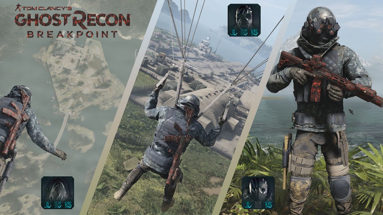 Predator | Ghost Recon Breakpoint | Operation Motherland | #28 - YouTube