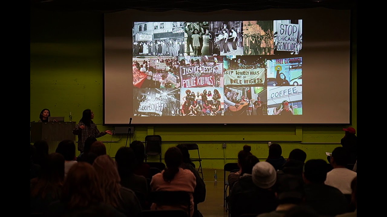 DECENTRALIZING THE WEB: PANEL 004 PRESENTED BY VOIDLAB + FEM - YouTube