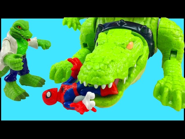 Imaginext Spiderman Spiderman Store Imaginext Playset